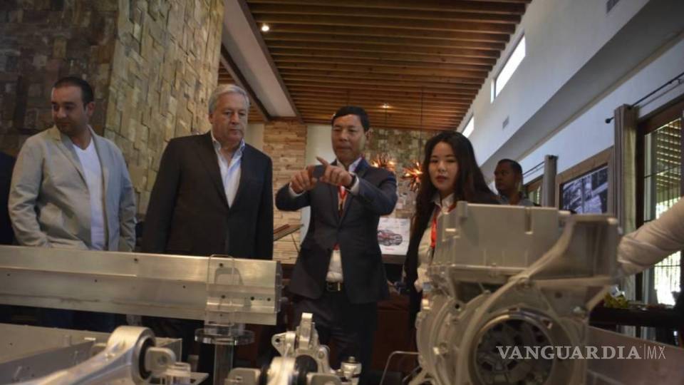 Se convertirá Derramadero en un clúster del aluminio de los más ...