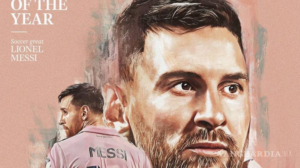 Lionel Messi, Atleta del Año para Time: ‘el mejor que jamás haya jugado ...