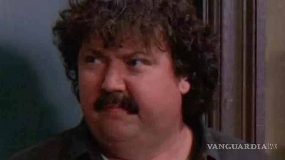 Fallece Mike Hagerty, actor de ‘Friends’, a los 67 años