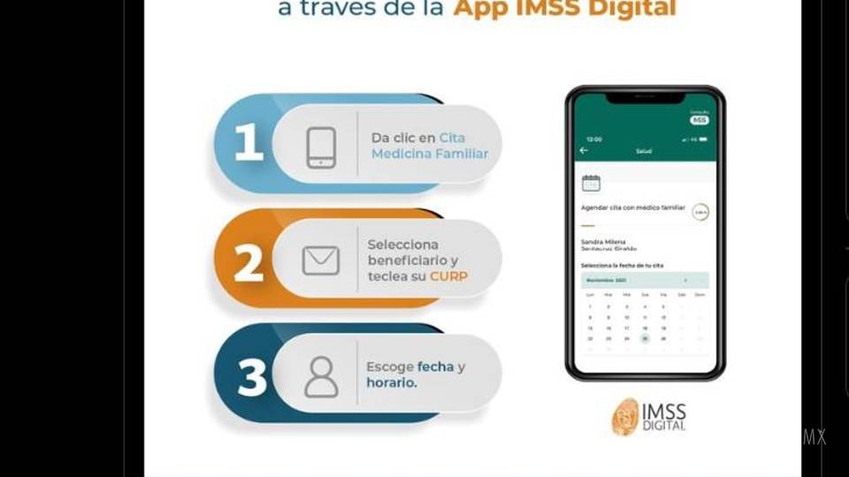 IMSS Coahuila impulsa trámites digitales para mejorar atención a ...