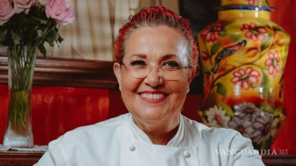 Confirmado: La chef Betty Vázquez se va de MasterChef