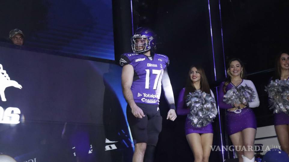 Dinos de Saltillo muda su piel de cara a la Temporada 2024 de la LFA