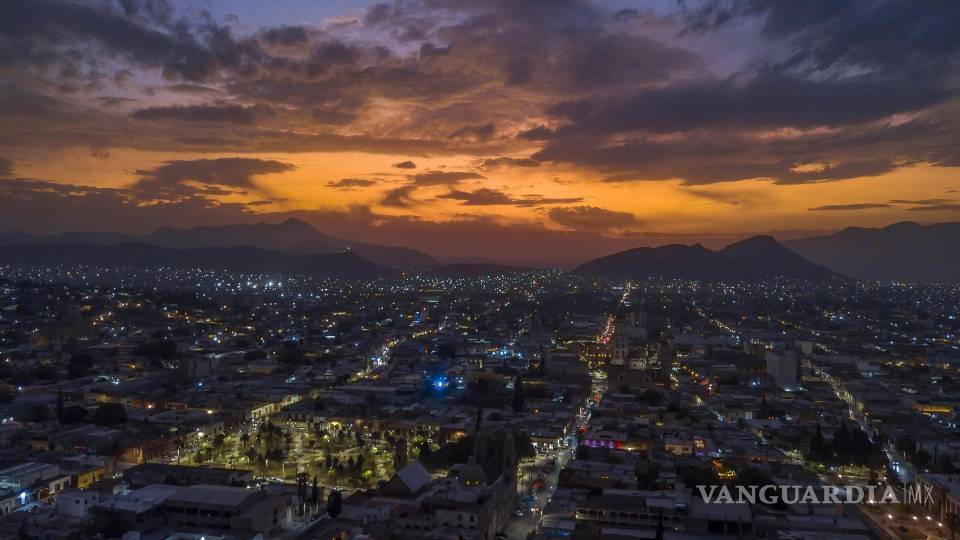 Saltillo tuvo el clima ideal... hace 30 años; temperatura promedio ha ...