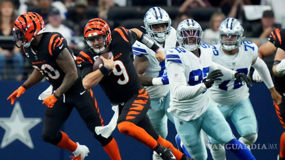 Bengals vs Cowboys: un Monday Night Football al estilo Springfield