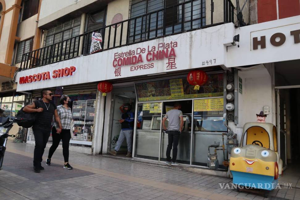 ¿Saltillo o Salti-Yang 陰|陽? Así es el ‘barrio chino’ de la ciudad