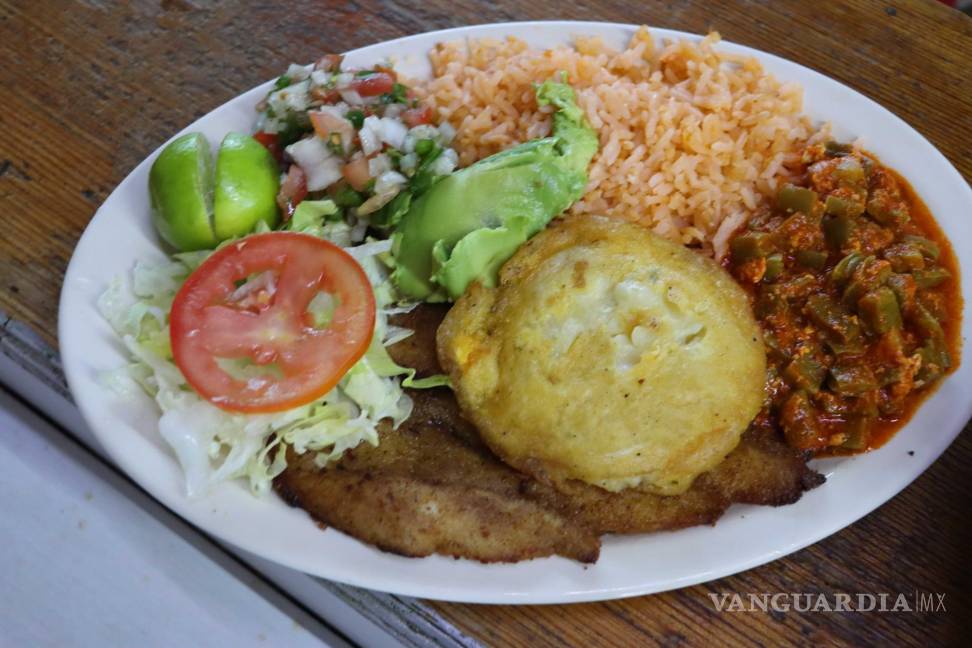 ¡No solo mariscos! Invitan cocineras de Saltillo a probar chicales ...