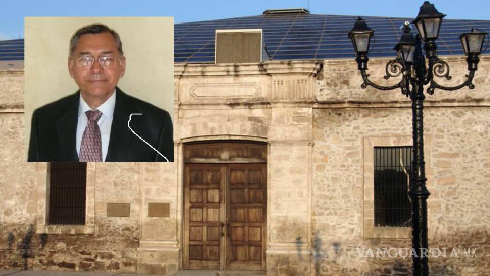 Monclova despide a su cronista más querido: fallece Ramón Williamson Bosque