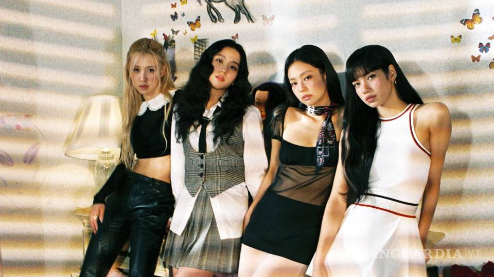 Corona TIME a BlackPink como el ‘Artista del Año’