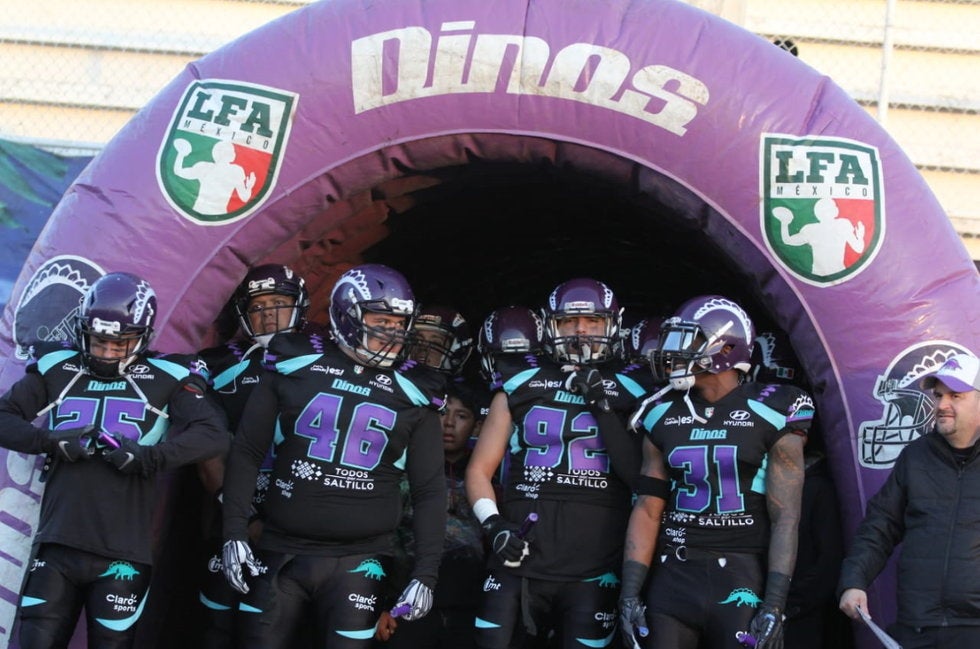 Dinos de Saltillo cede sus cuatro primeras rondas del draft a Fundidores