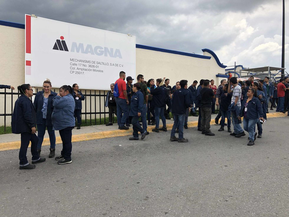 Buscan que Magna sea ‘ancla’ de Parque Tecnológico de Saltillo