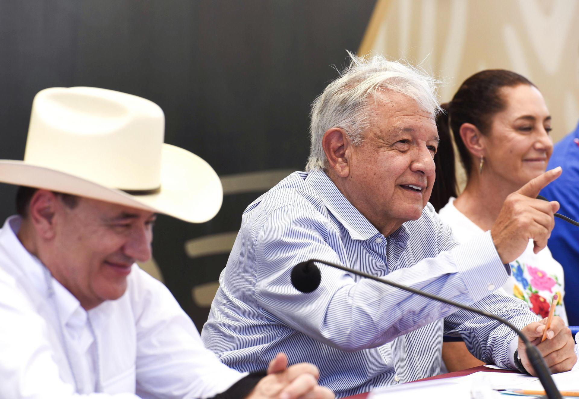 Así como AMLO en 2018, la reforma judicial sacará de la SCJN a la élite ...