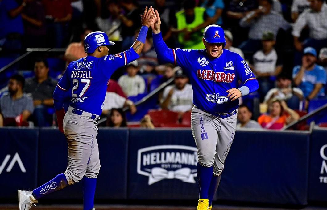 ¡Acereros lo gana en Monterrey! Forza Monclova al decisivo séptimo ...