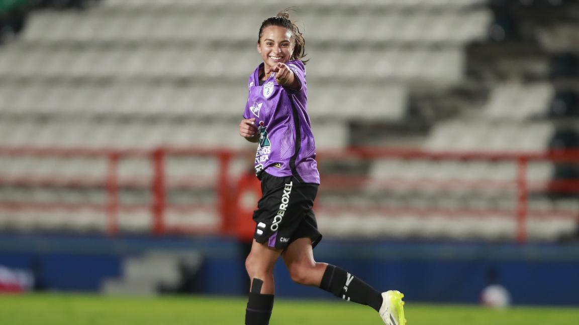 Alice Soto deja a las Tuzas y jugará para las Rayadas en el Clausura ...