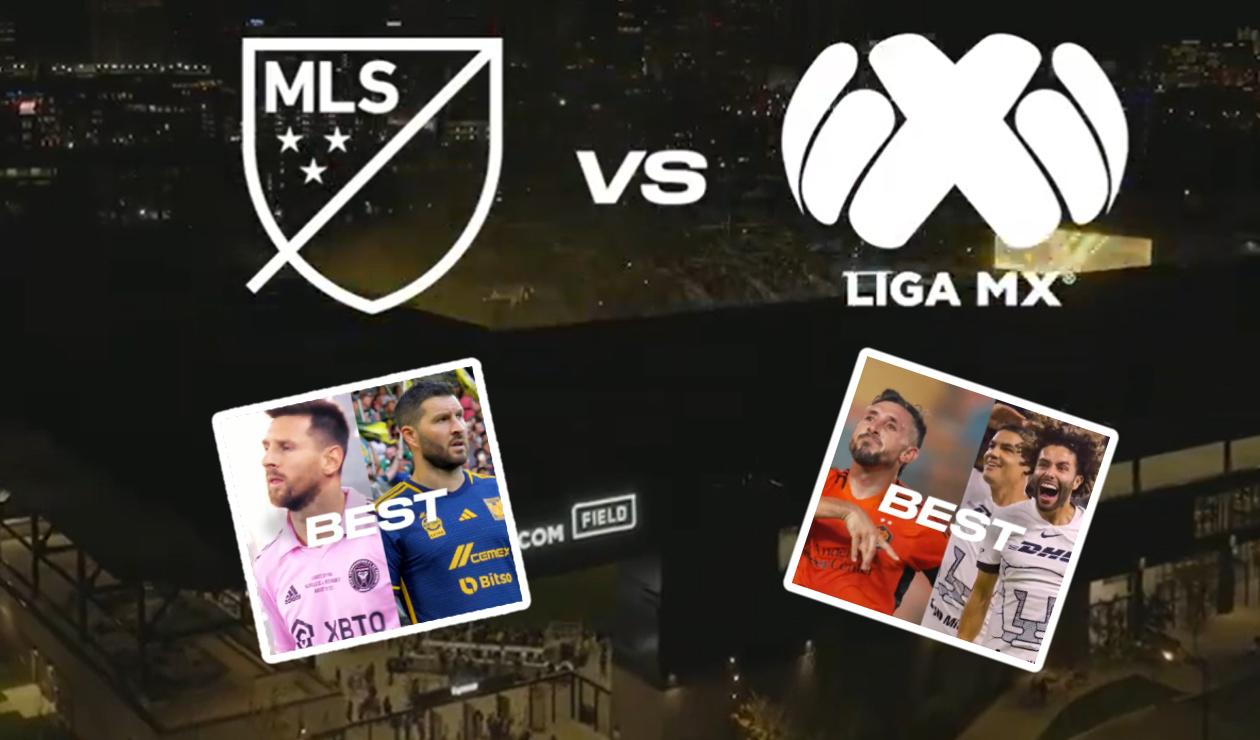 La Liga MX anuncia a los 30 jugadores que representarán al equipo de ...