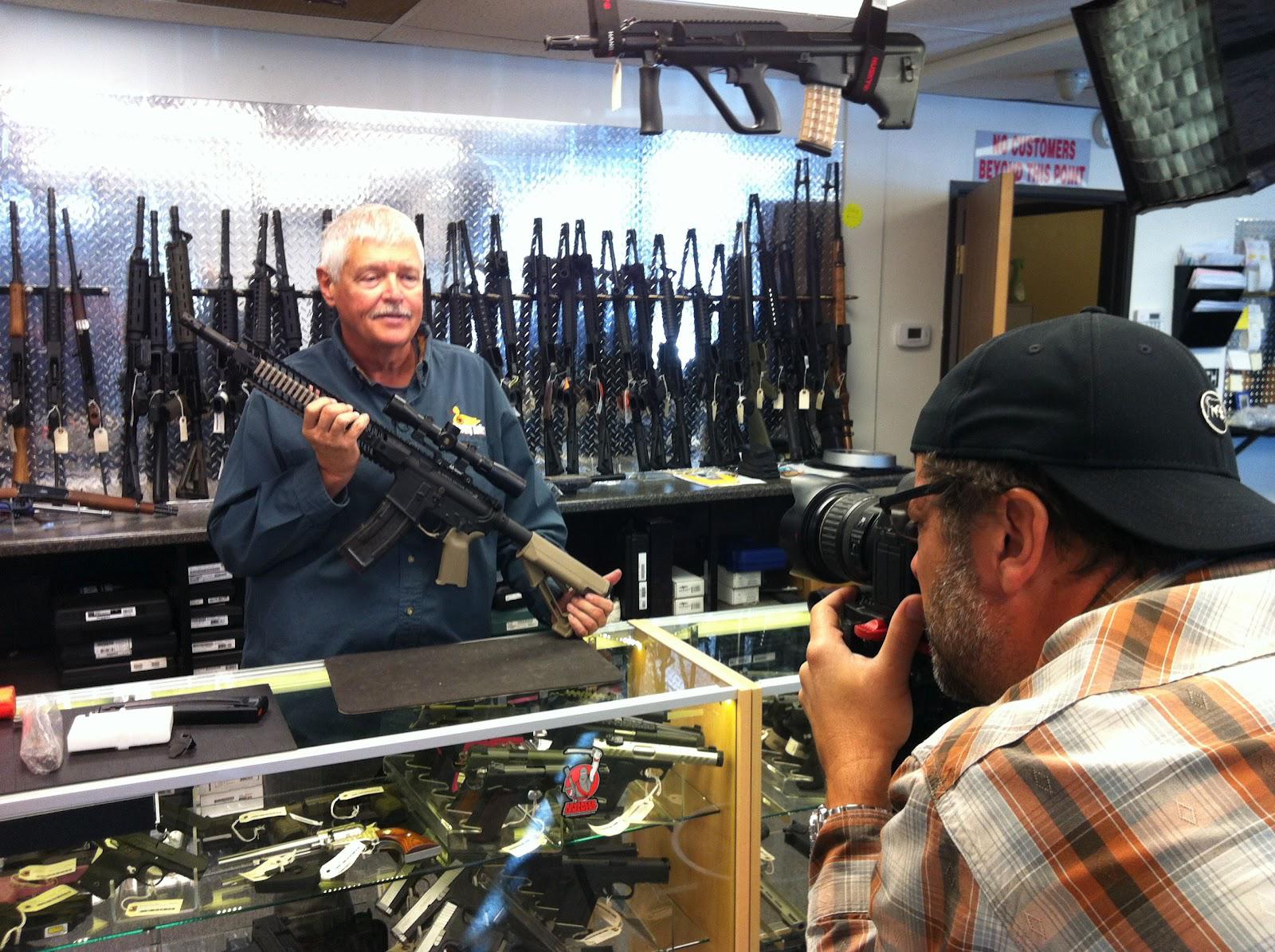 Arrecia debate en EU sobre el control de armas - Lado.mx