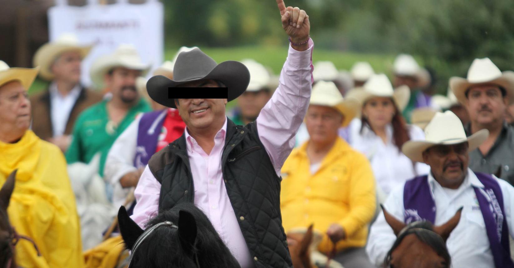Tiene ‘Bronco’ rancho en Coahuila con 184 mil m3 de agua al año; cuenta ...
