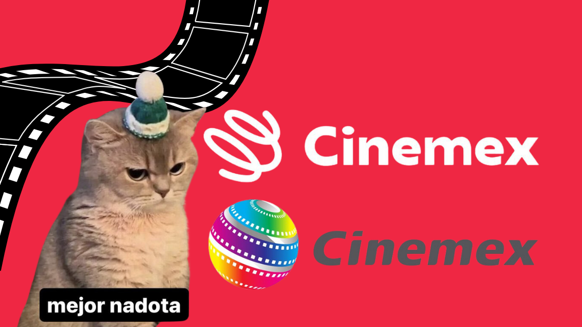 Cinemex cambia de imagen y desata ola de reacciones: estos son los ...