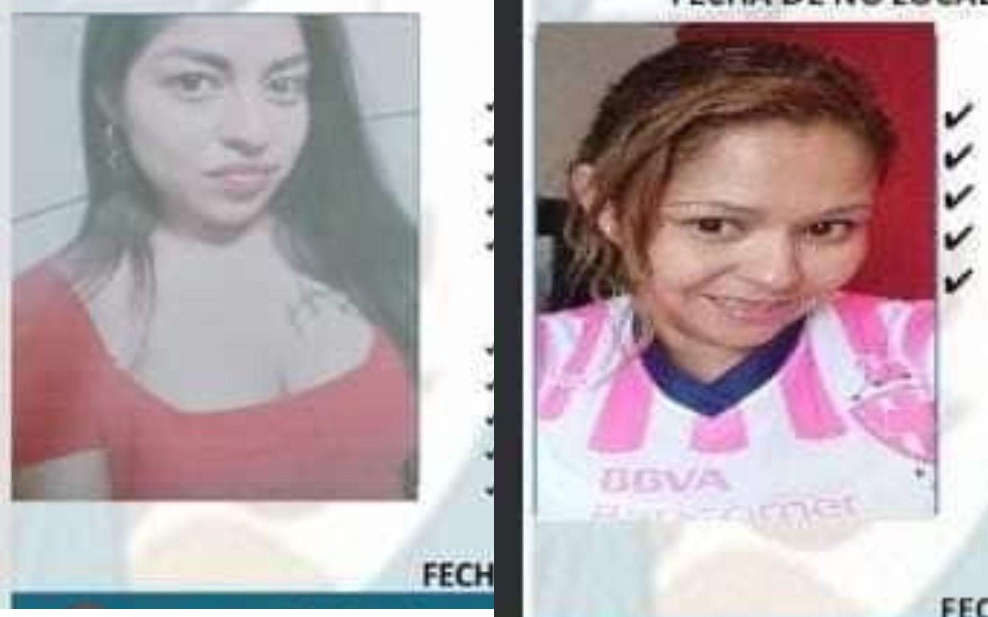 Encuentran con vida a Keyla, pero todavía faltan dos mujeres por ...