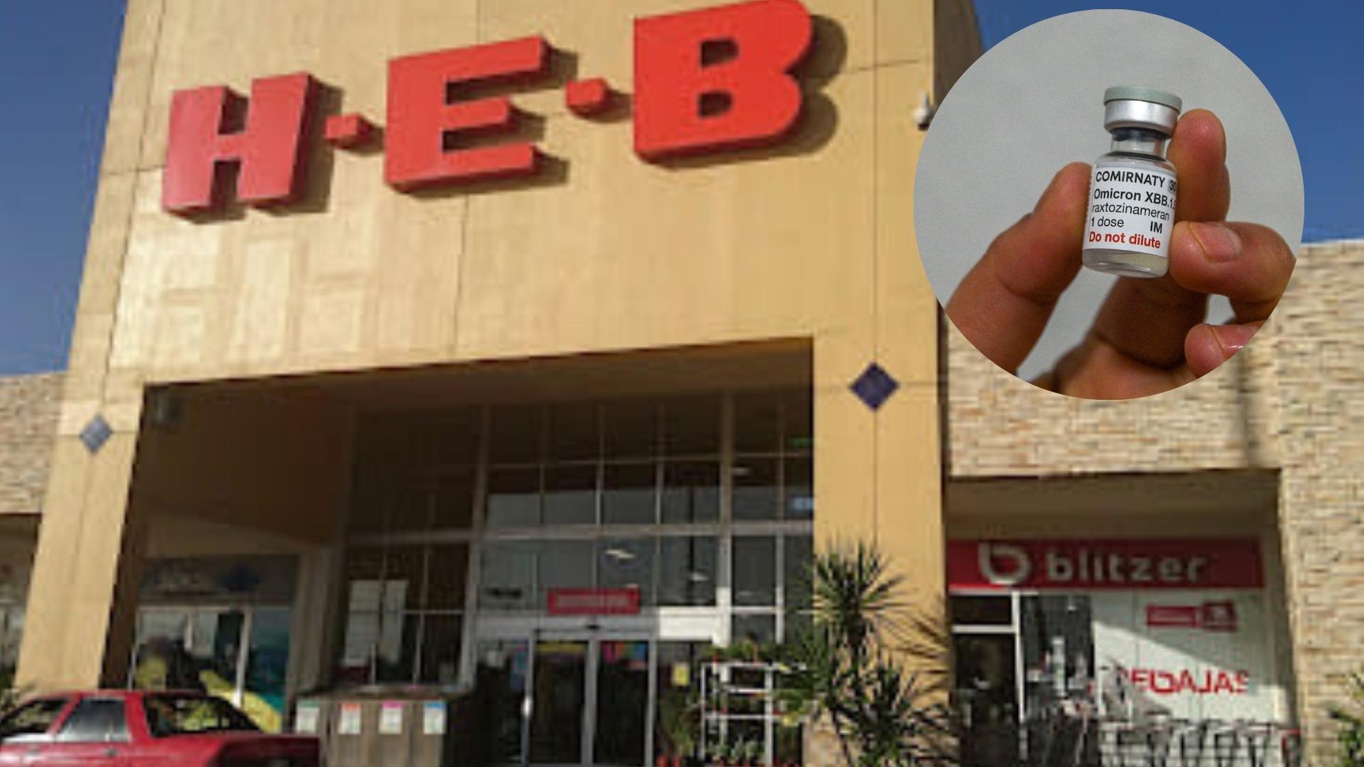Saltillo: HEB se suma a la venta de la vacuna Pfizer contra el COVID-19 ...