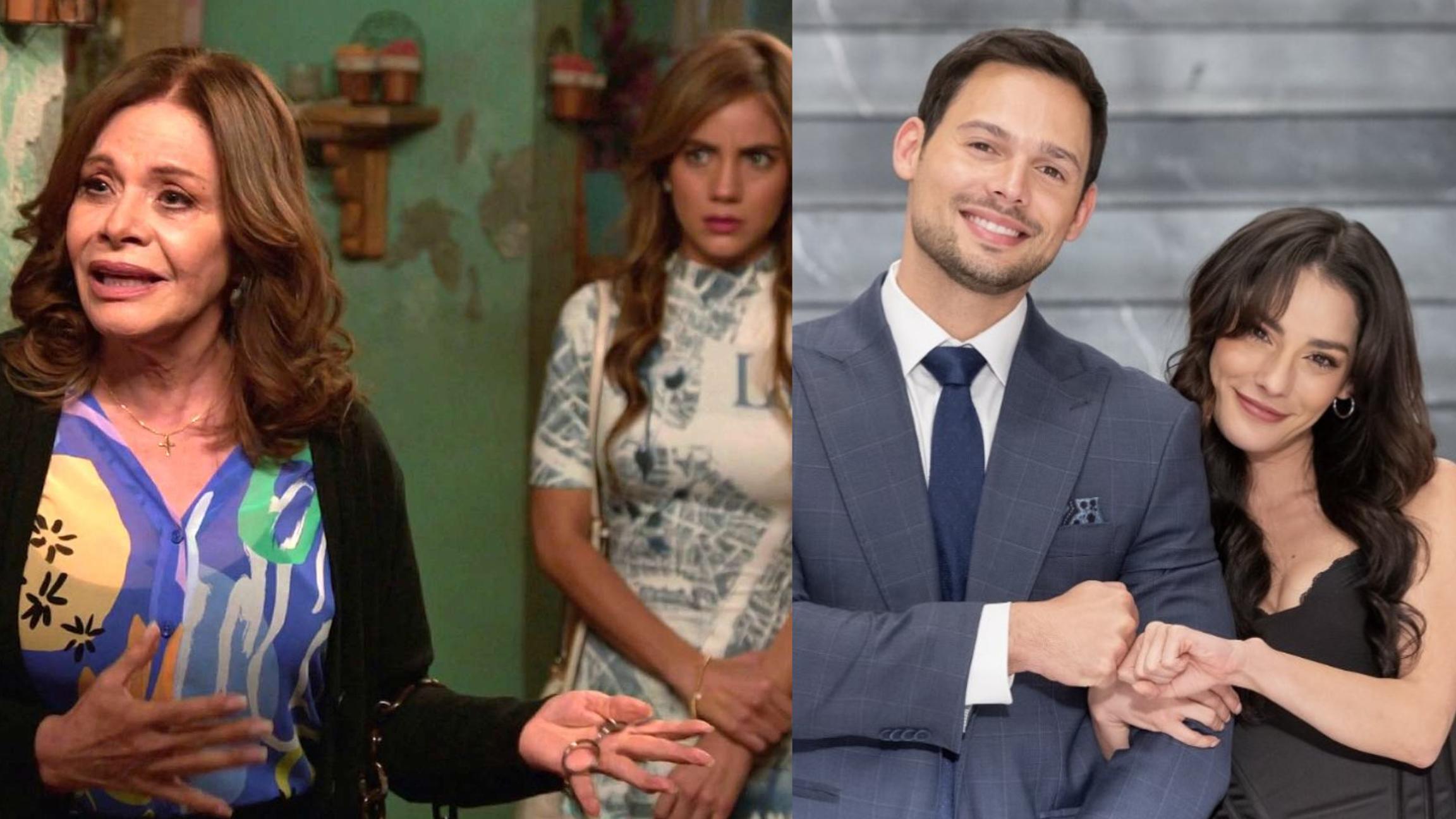 ¿La estás viendo? ¿Cuándo es el final de la telenovela ‘Las Hijas de la Señora García’? - Lado.mx