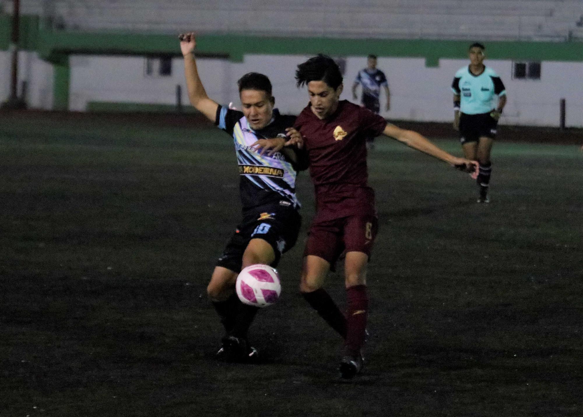 Halcones suma una nueva derrota en la Liga TDP - Lado.mx