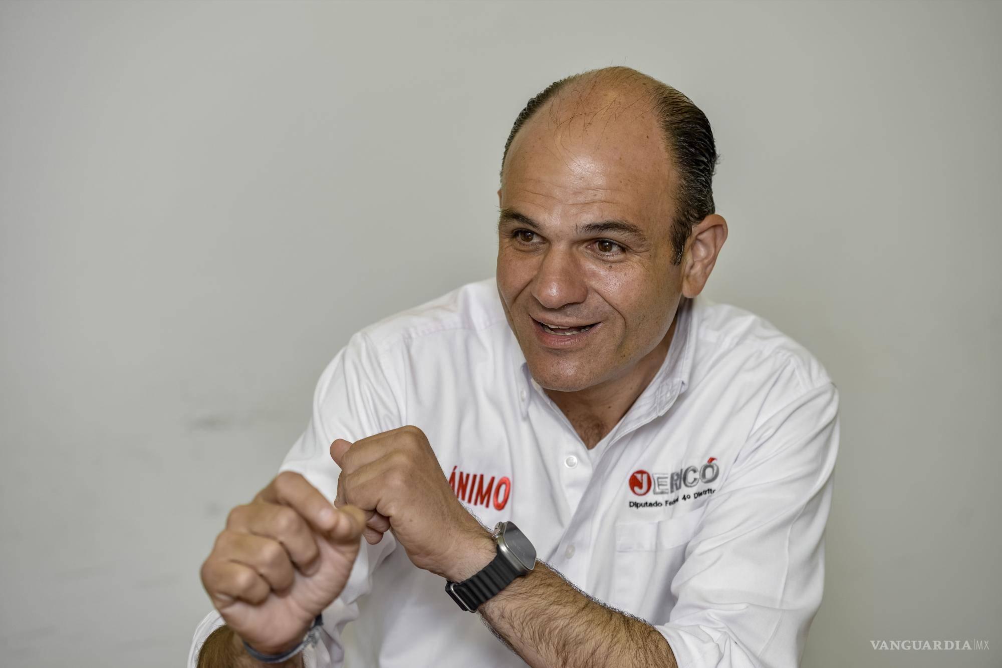 Jericó, entre el celo y el protagonismo - Lado.mx