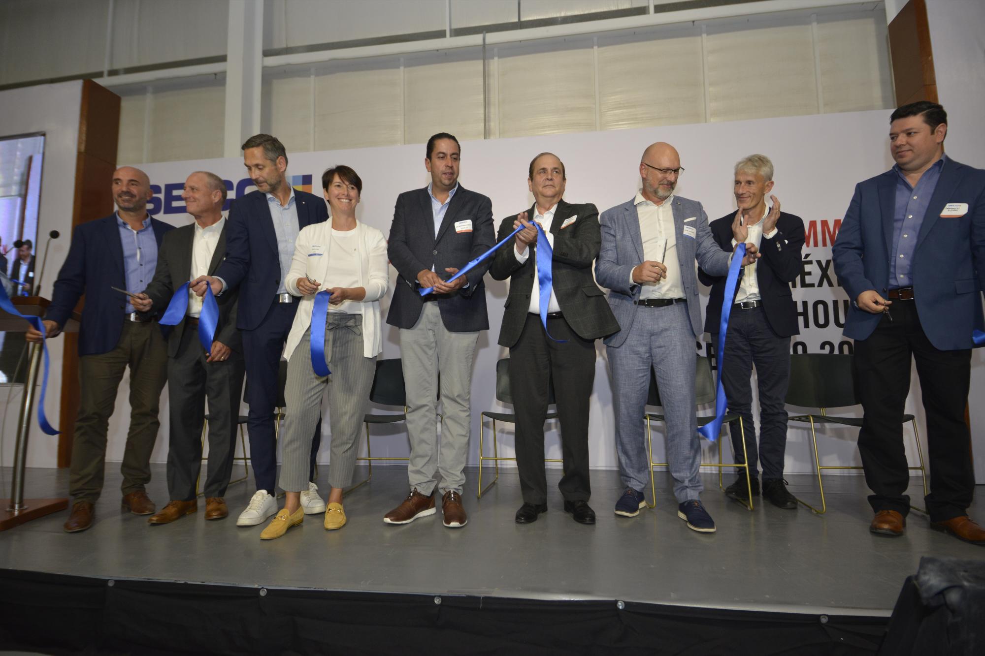 Inauguran Seco Tools en Ramos Arizpe - Lado.mx