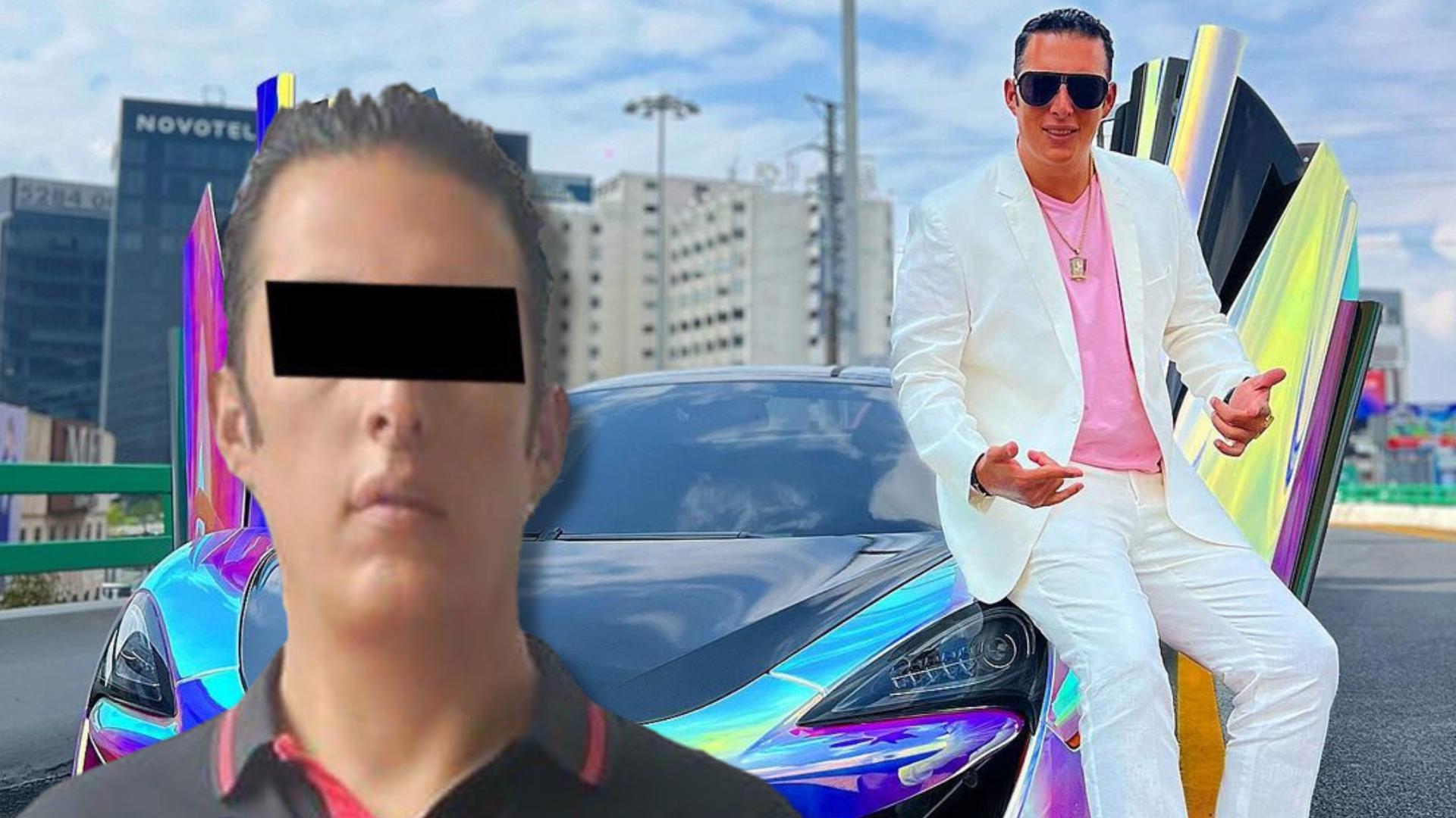 Detienen a ‘Fer Italia’, youtuber amigo de Fofo Márquez, en Estado de ...