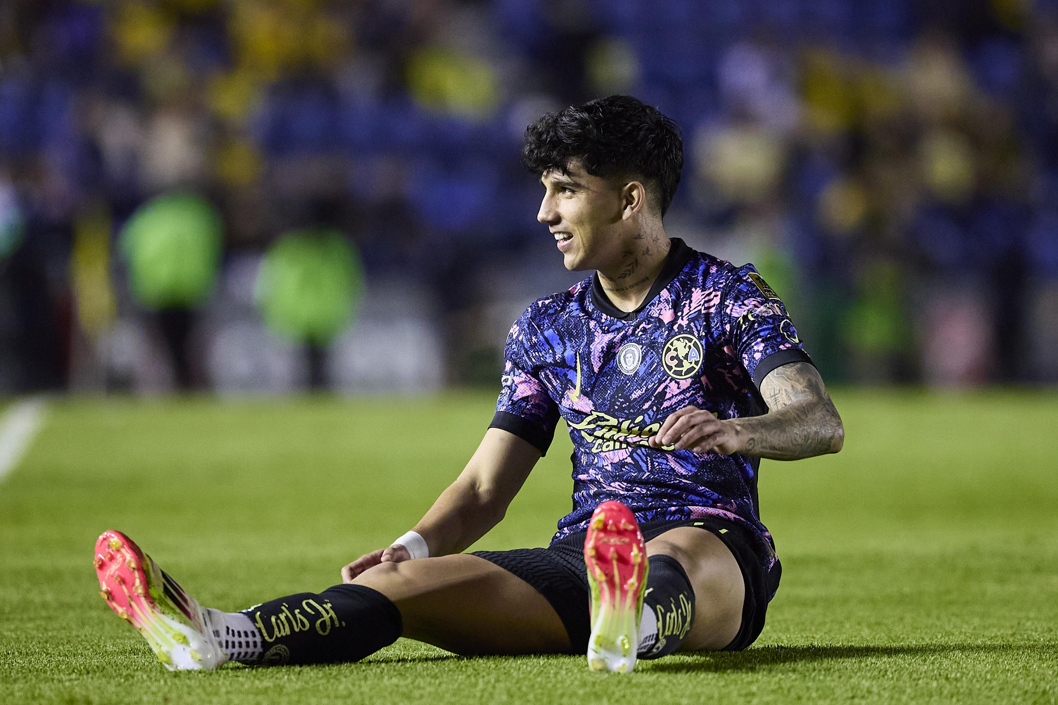 Kevin Álvarez es baja del América para el Clausura 2025 tras lesión ...