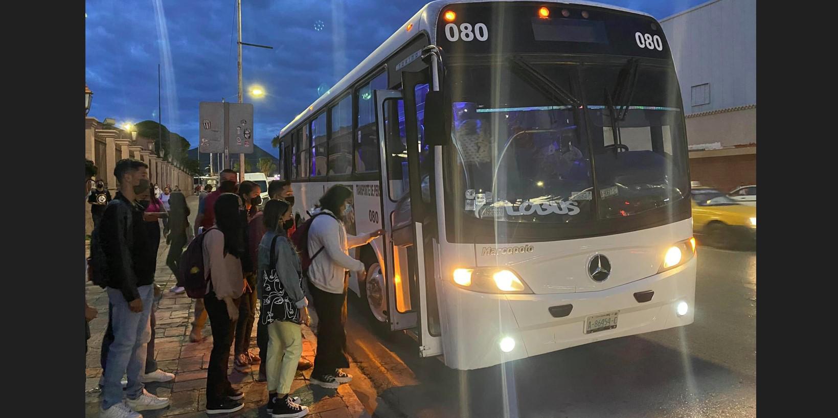 ¿Ya conoces la ruta del Lobús de la UAdeC? Aquí te presentamos los ...