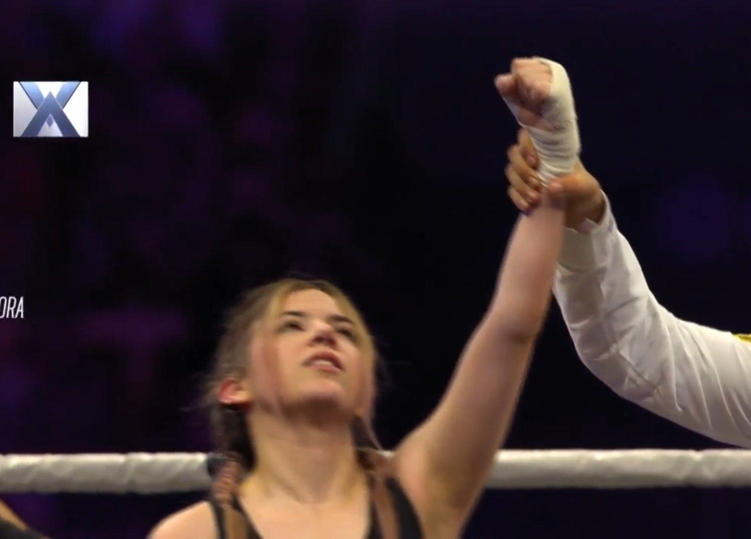 ¡Samy Rivers gana en La Velada del Año 3! La mexicana vence a Mayichi ...