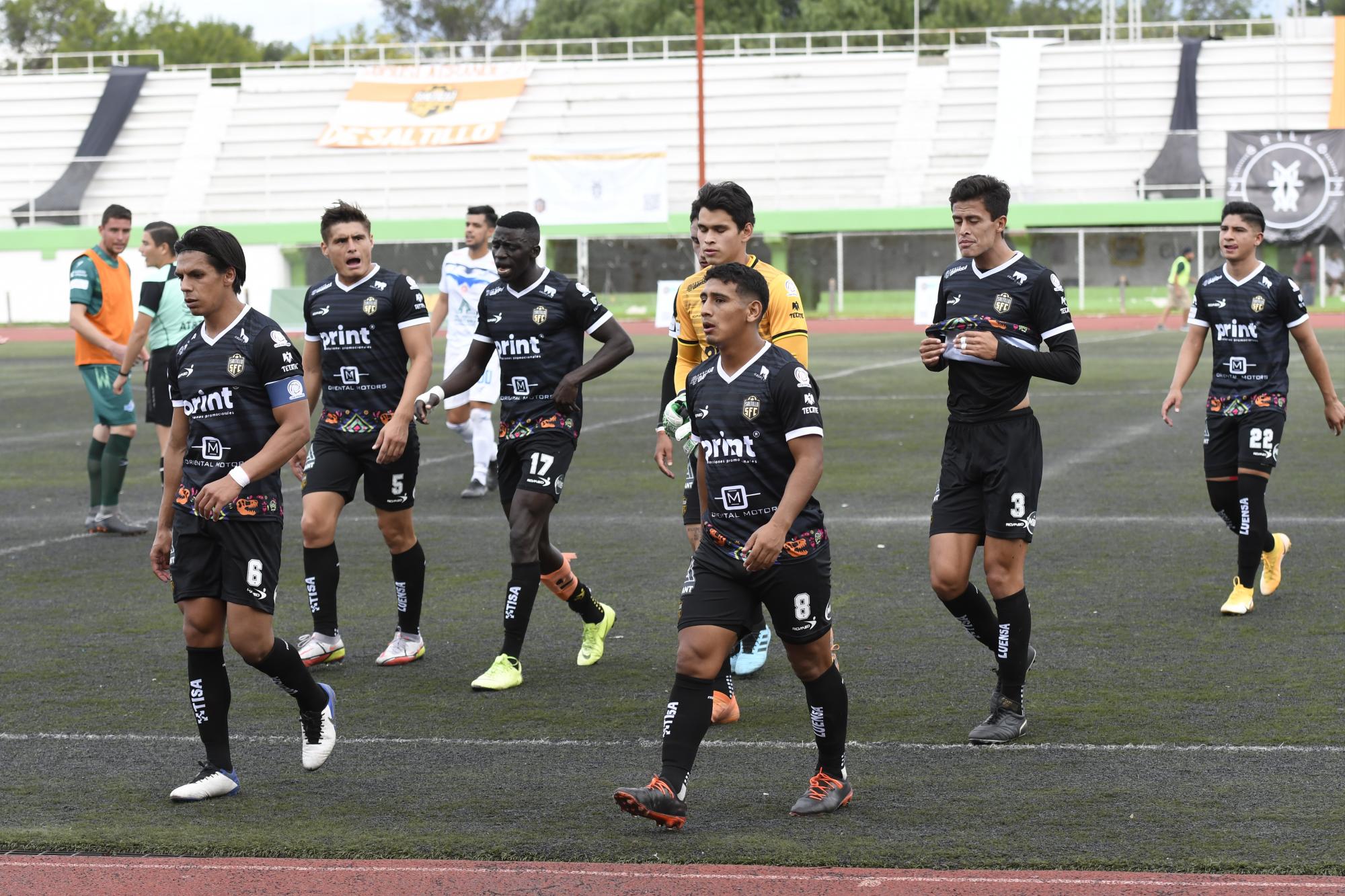 Saltillo FC obligado a ganar ante el Inter de Querétaro - Lado.mx