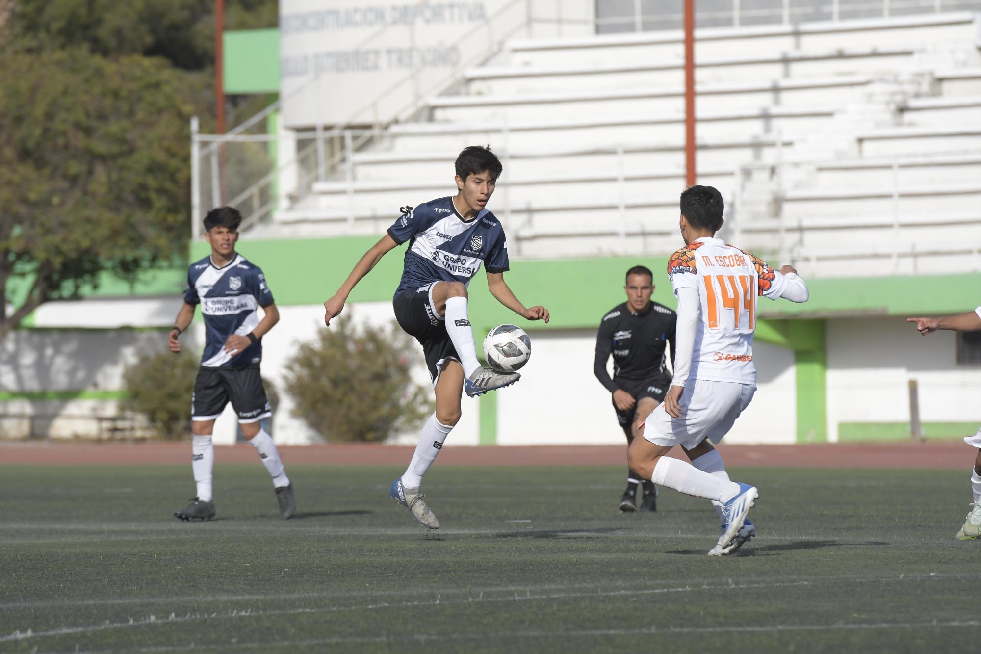 De caza hasta la frontera: Saltillo Soccer enfrentará a los Mineros de ...