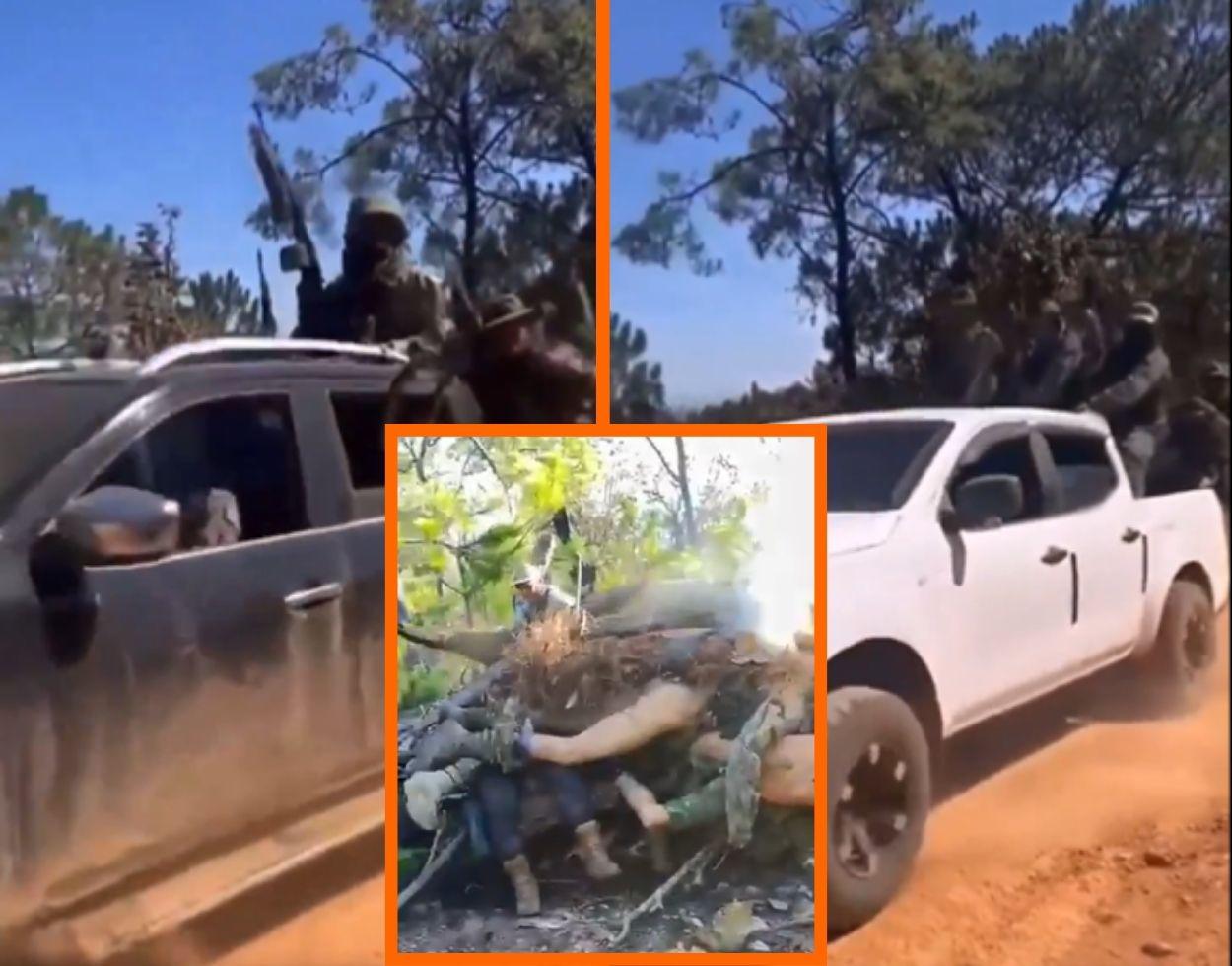 ¿Familia Michoacana vs. Los Tlacos? Presunto enfrentamiento dejó 17 muertos en Guerrero - Lado.mx