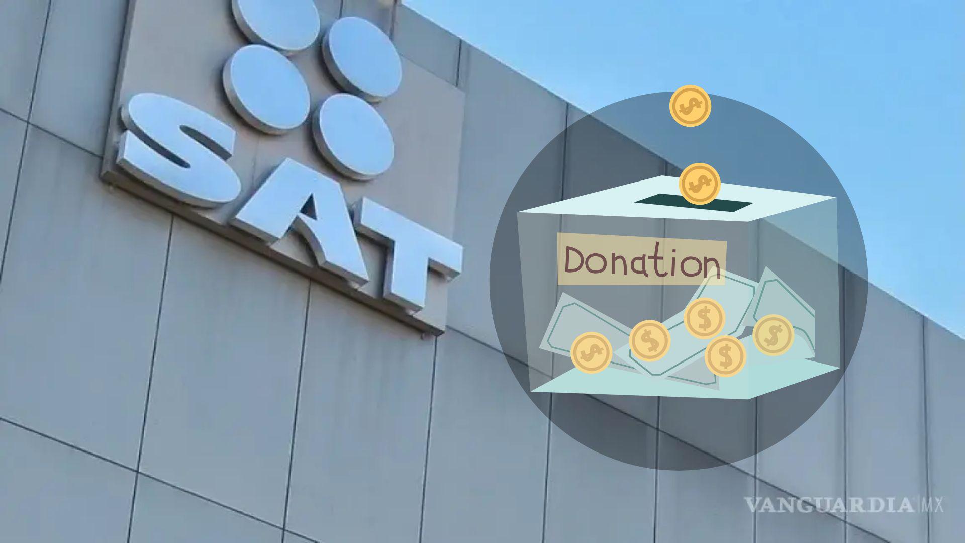 Estas personas deben hacer su declaración anual ante el SAT... ¡antes ...