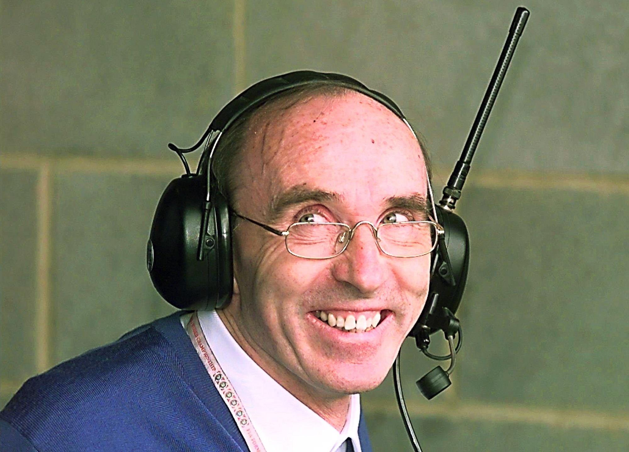 ¡Automovilismo en luto! Muere Sir Frank Williams, fundador de la ...