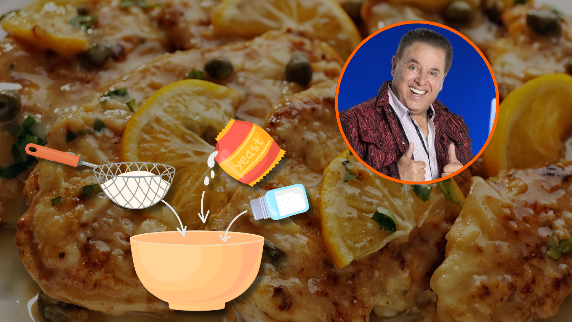 Recetas de Mario Bezares en La Casa de los Famosos México 2: Cómo ...