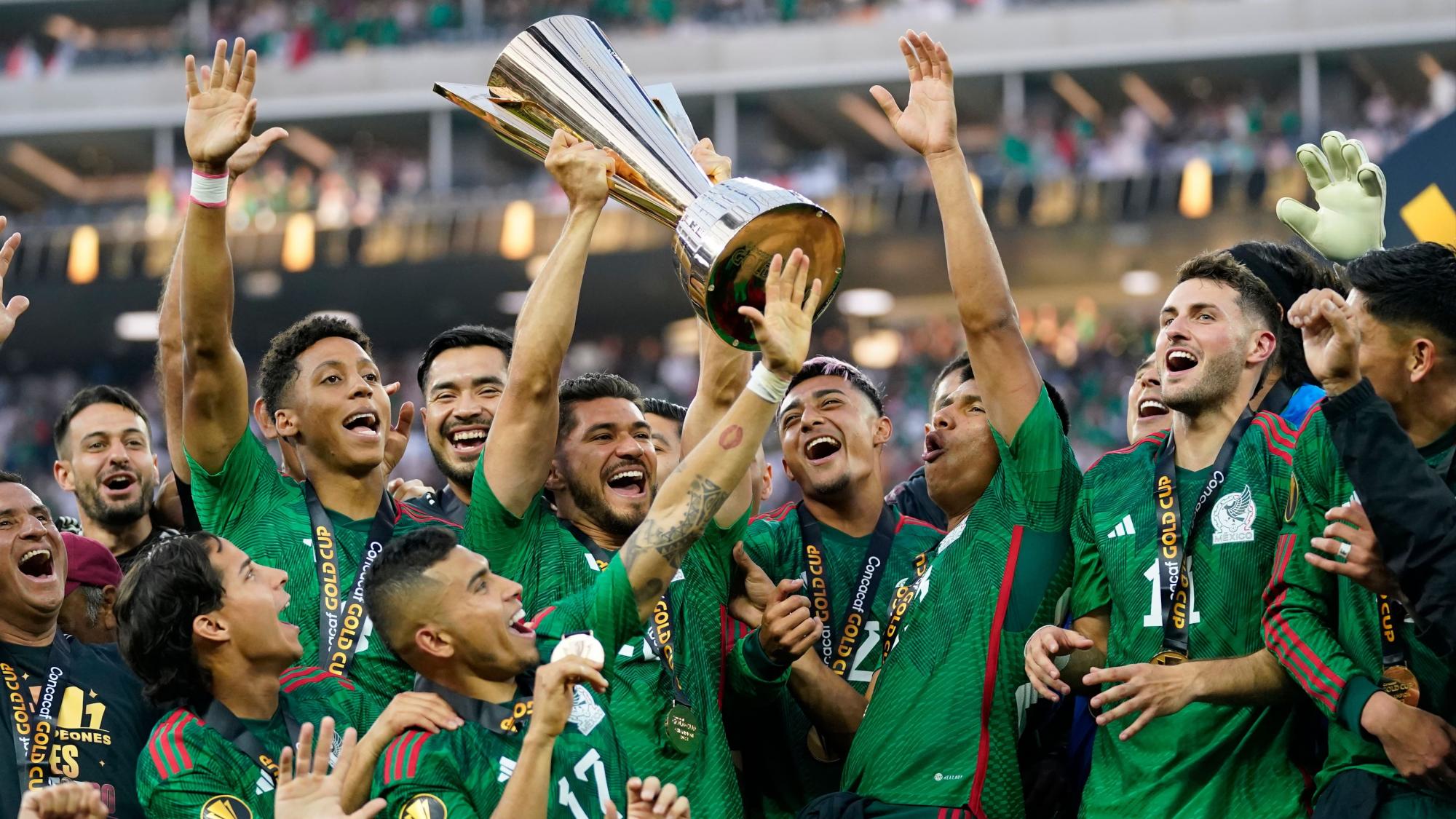 México llegará a Cuartos de Final en la Copa del Mundo del 2026 ...
